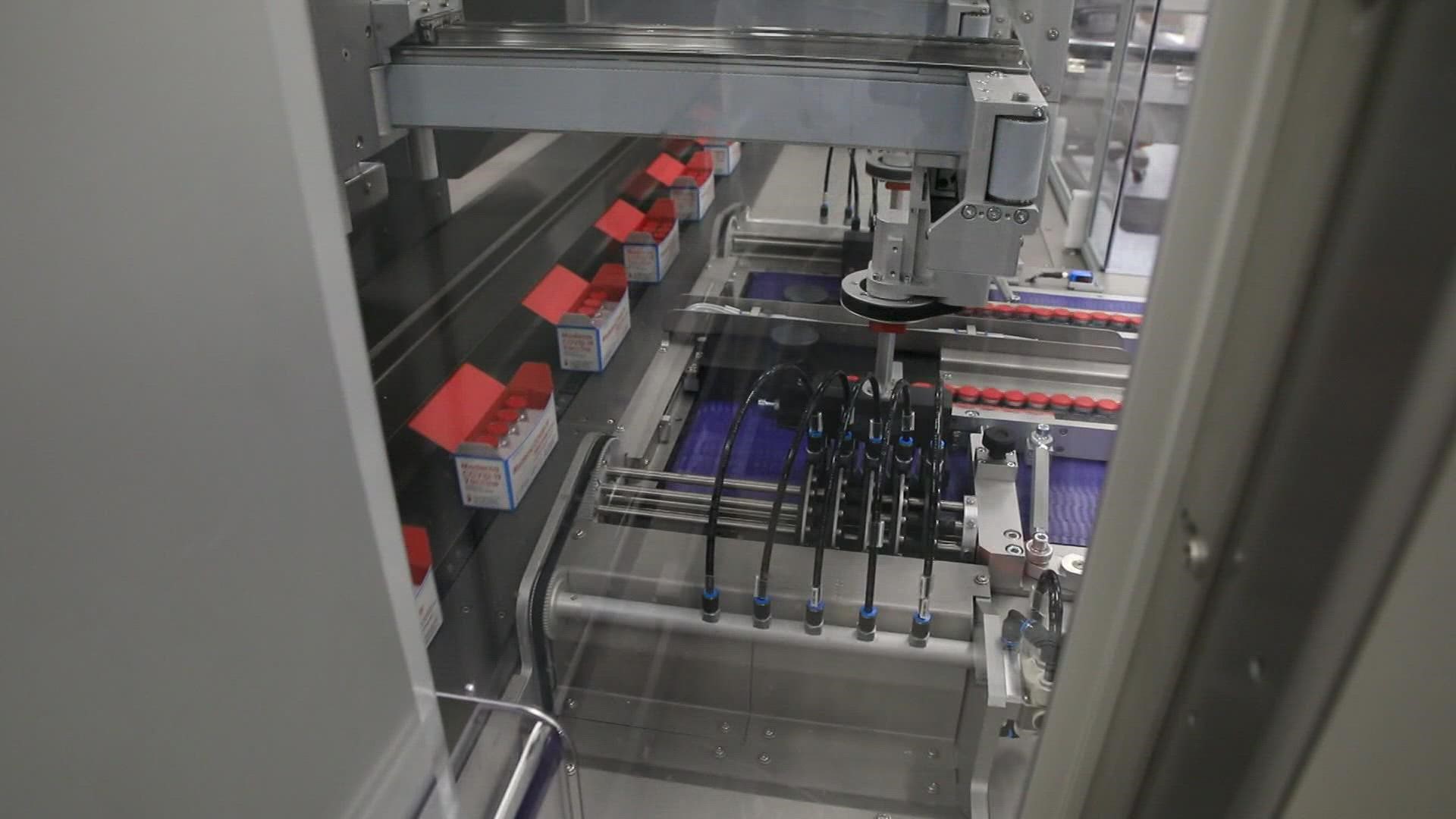 Updated Pfizer and Moderna omicron boosters are available starting ...