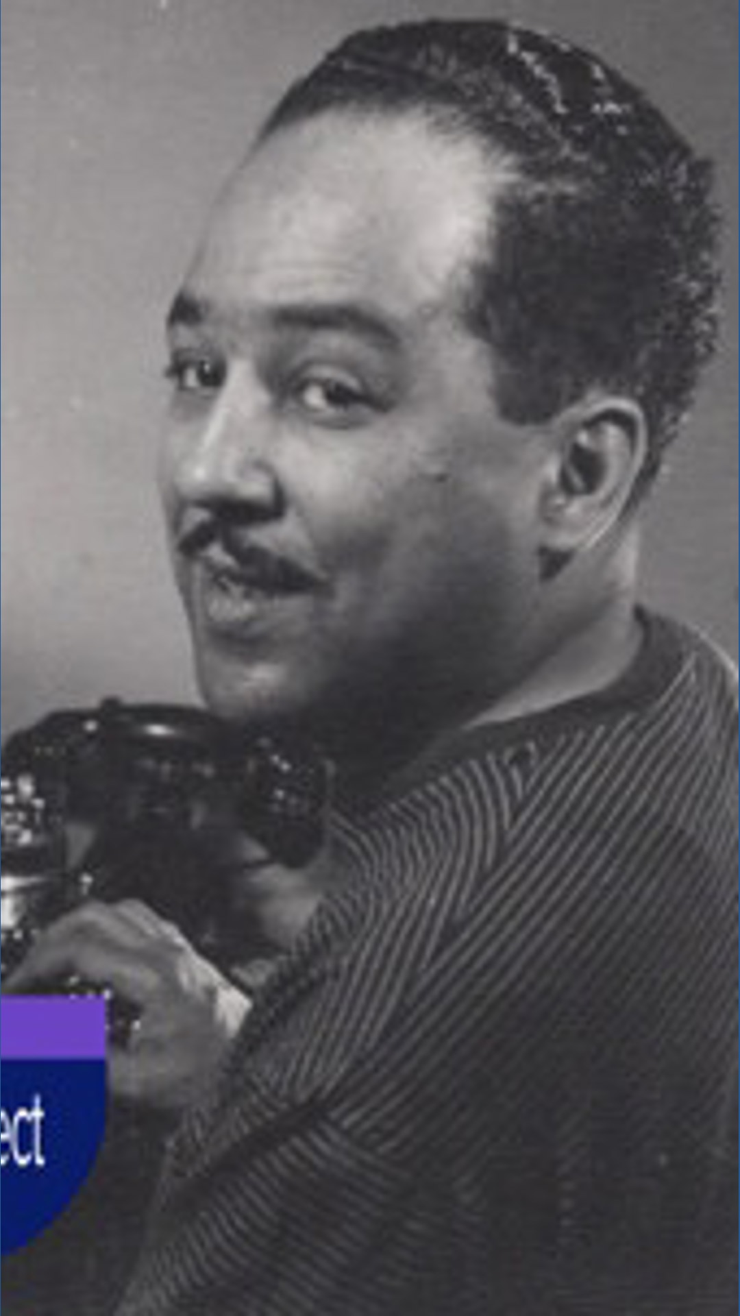 A Taste of the Langston Hughes Project with Dr. Ron McCurdy | 9news.com