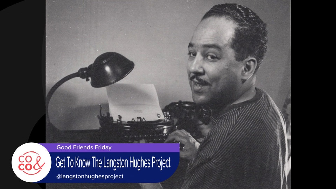 A Taste of the Langston Hughes Project with Dr. Ron McCurdy | 9news.com