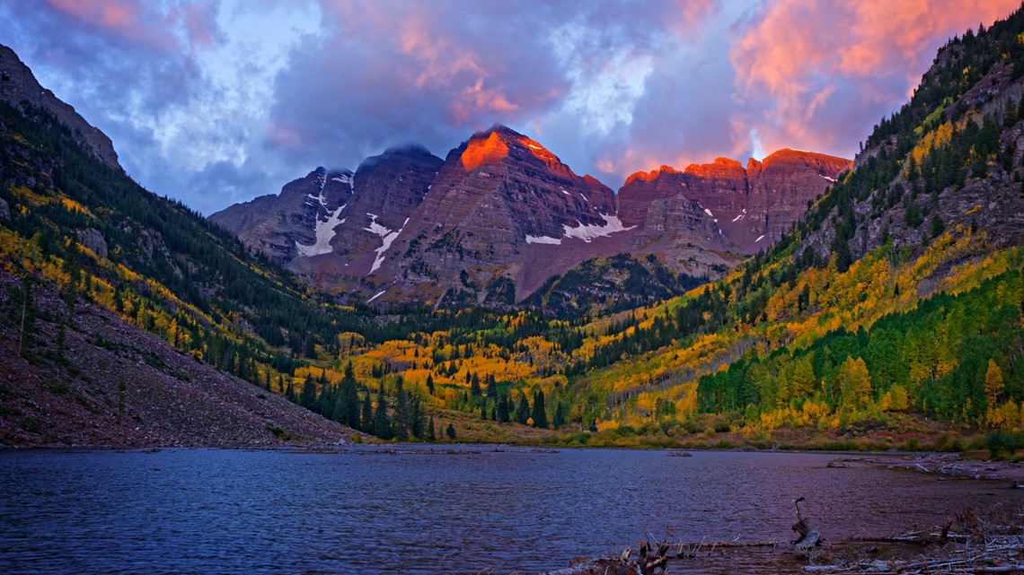 Colorado fall colors: When and where leaves will peak in 2020 | 9news.com
