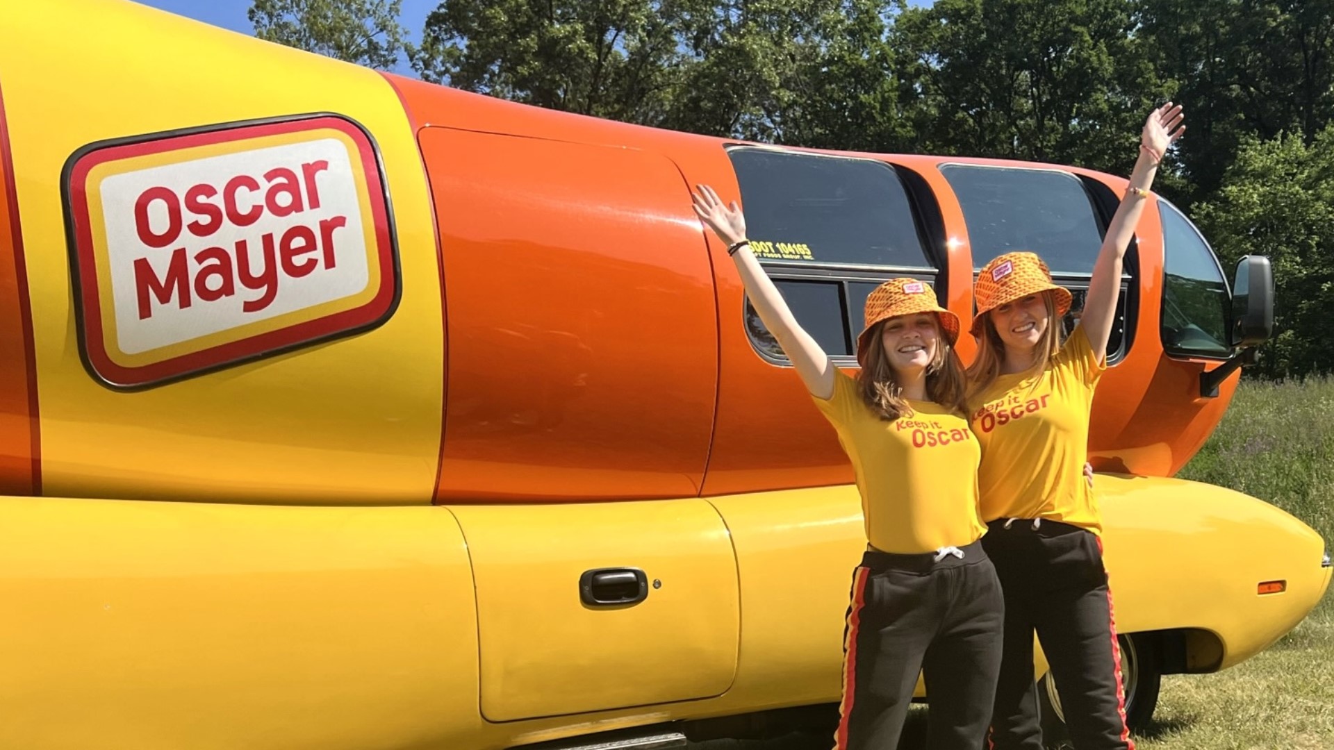 Oscar Mayer Wienermobile in Colorado: See the icon this weekend | 9news.com