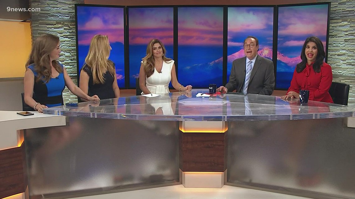 Corey Rose is back on 9NEWS mornings | 9news.com