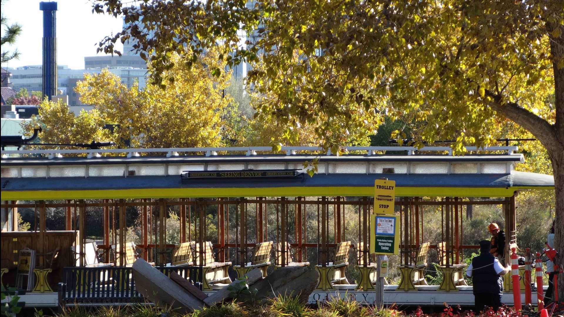 Denver's historic trolley is operating again during summer 2025 | 9news.com