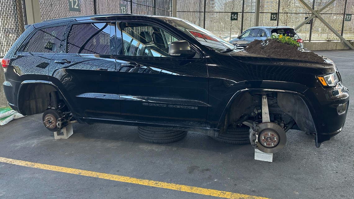 Marc-André Fleury and Brandon Duhaime prank war | 9news.com