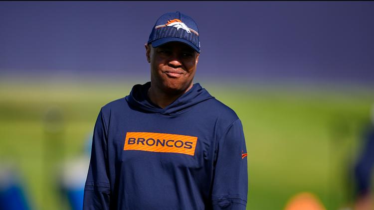 Shaw leaves Denver Broncos personnel staff to become Lions coach ...