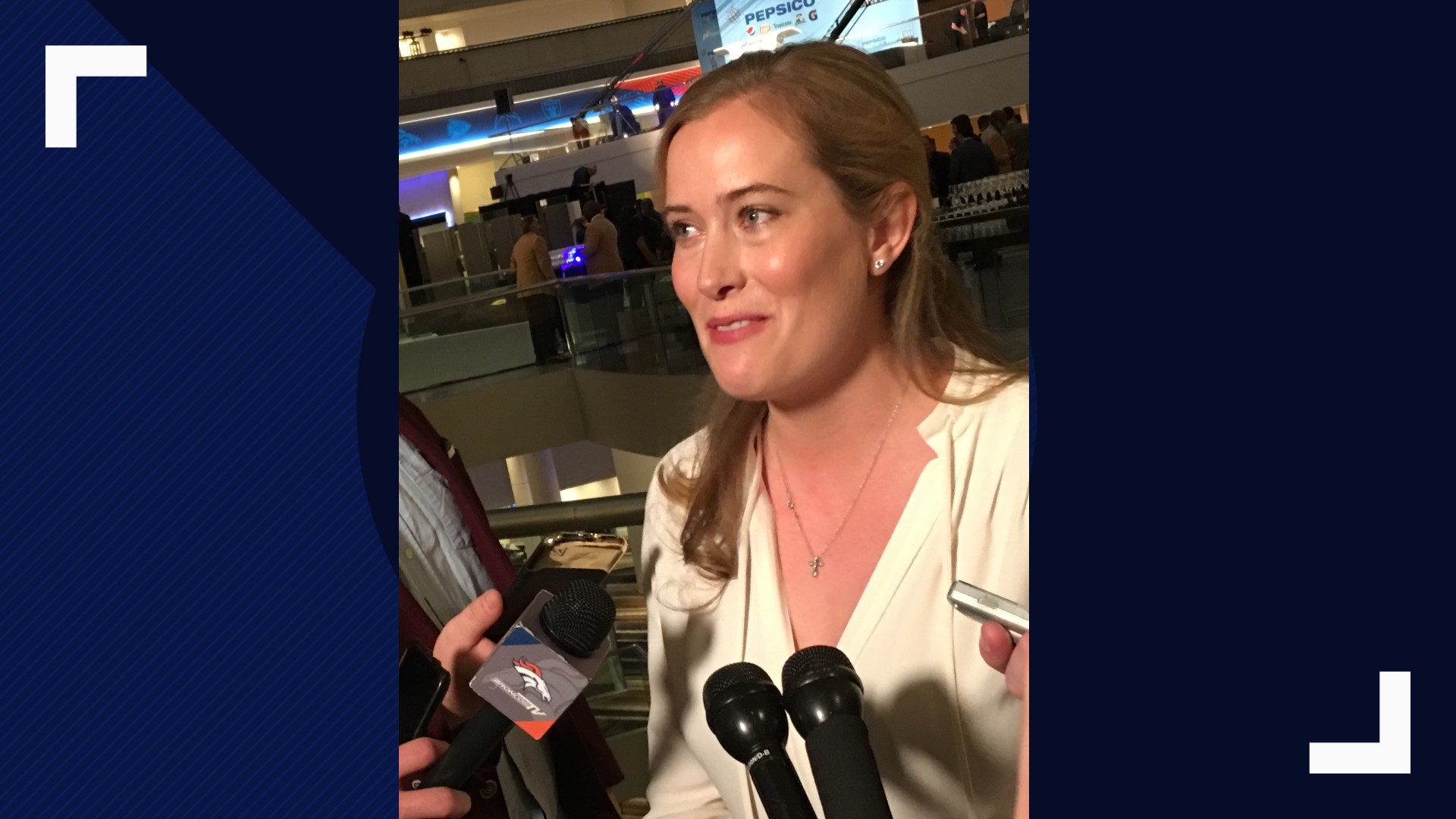 Bowlen sisters speak on dad's well-being and football immortality ...