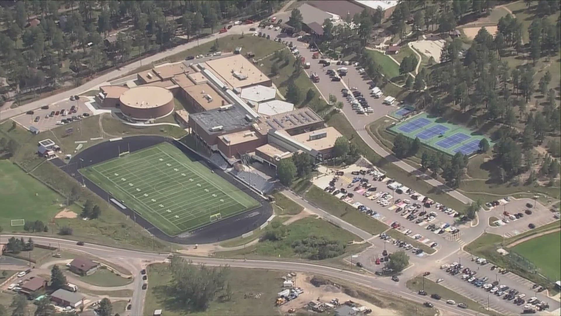 Colorado PTA raised security concerns hours prior to school shooting ...