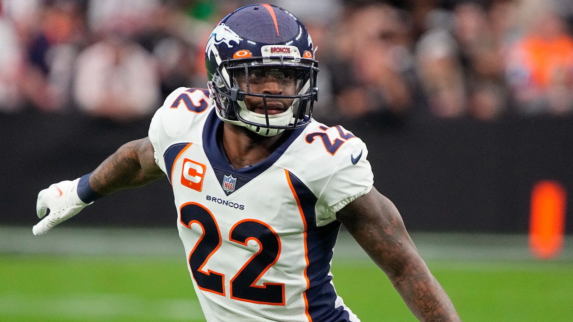 Denver Broncos announce their 2022 team captains | 9news.com