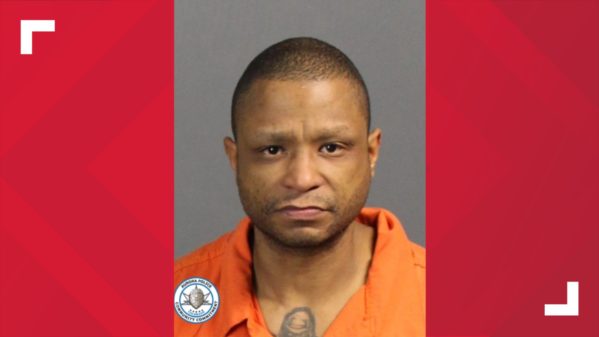 Aurora double shooting suspect arrested | 9news.com