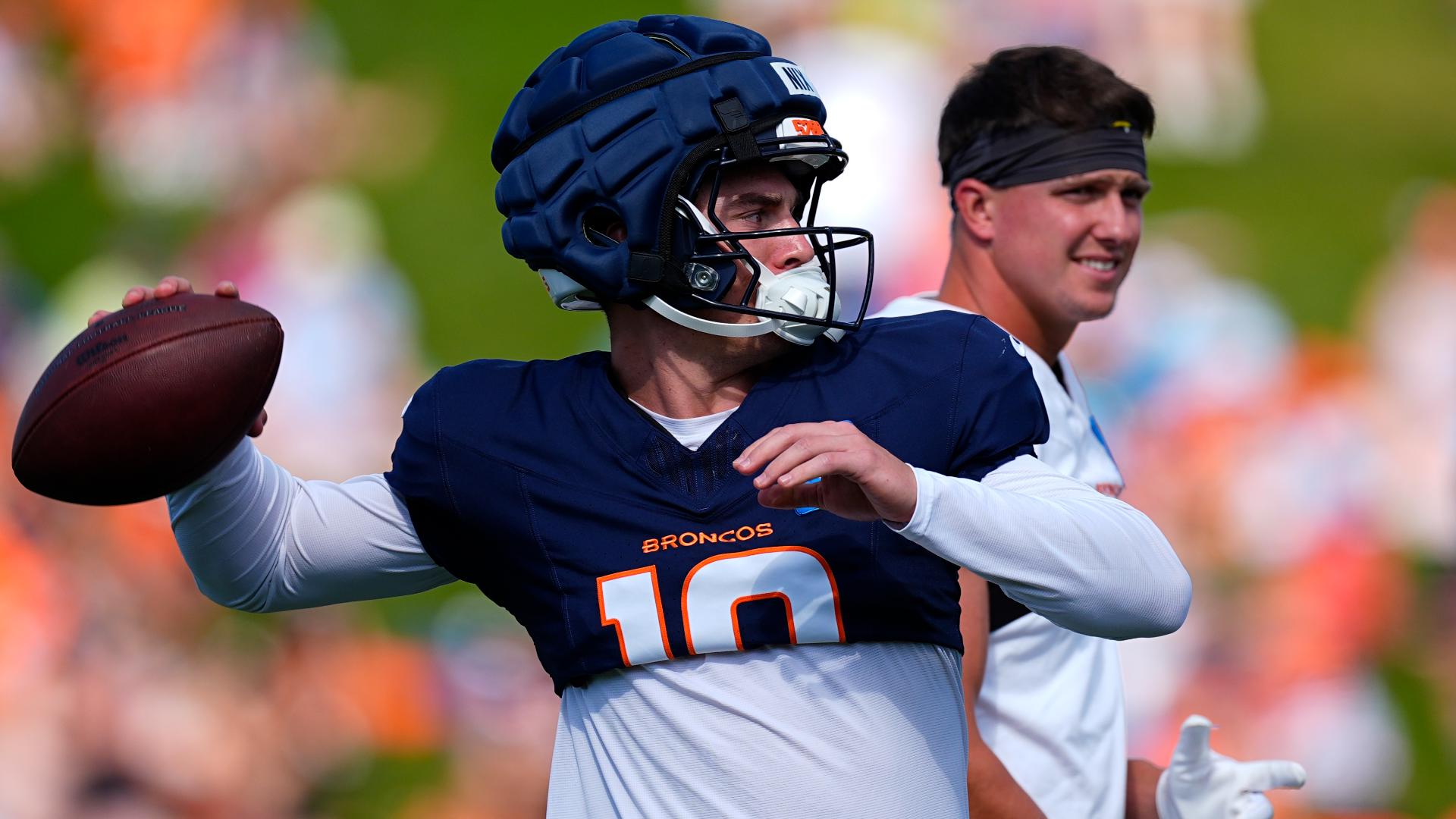 Denver Broncos 53-man roster projection | 9news.com