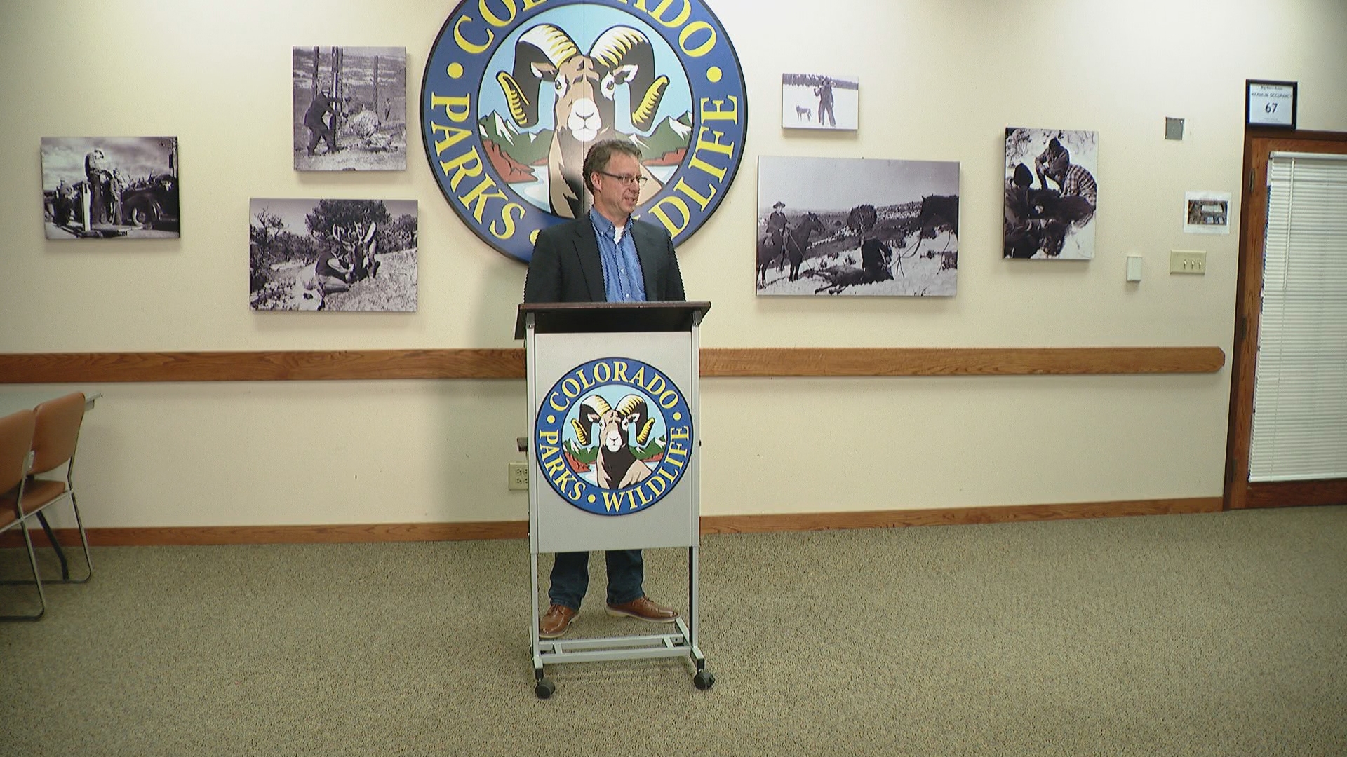 CPW staff were already in Canada before vote on pausing wolf reintroductions | 9news.com