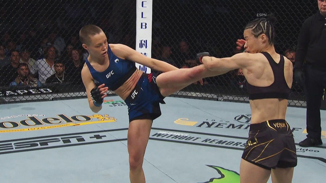 UFC returns to Colorado this weekend | 9news.com