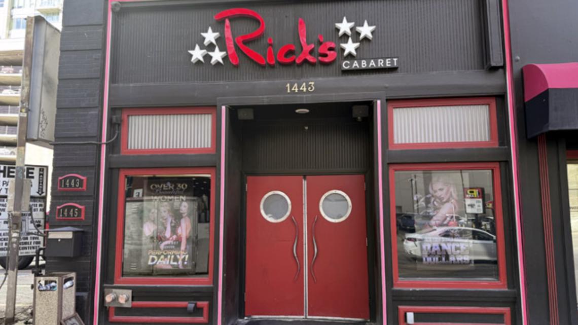 Diamond Cabaret, Rick's Cabaret both accused of wage theft | 9news.com