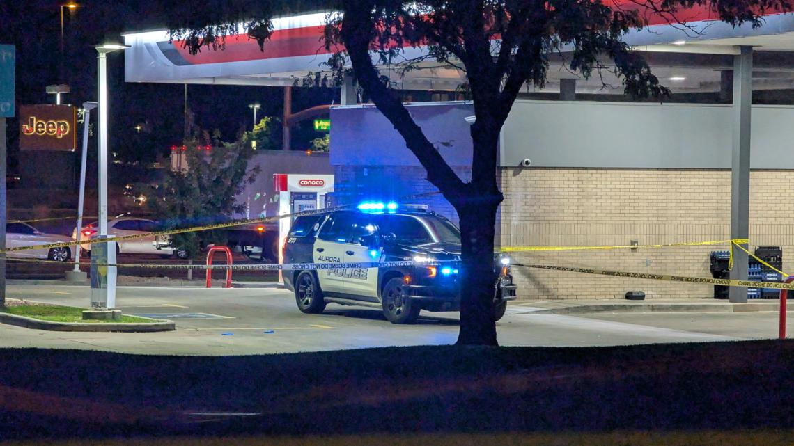 Aurora police shoot, kill teen | 9news.com