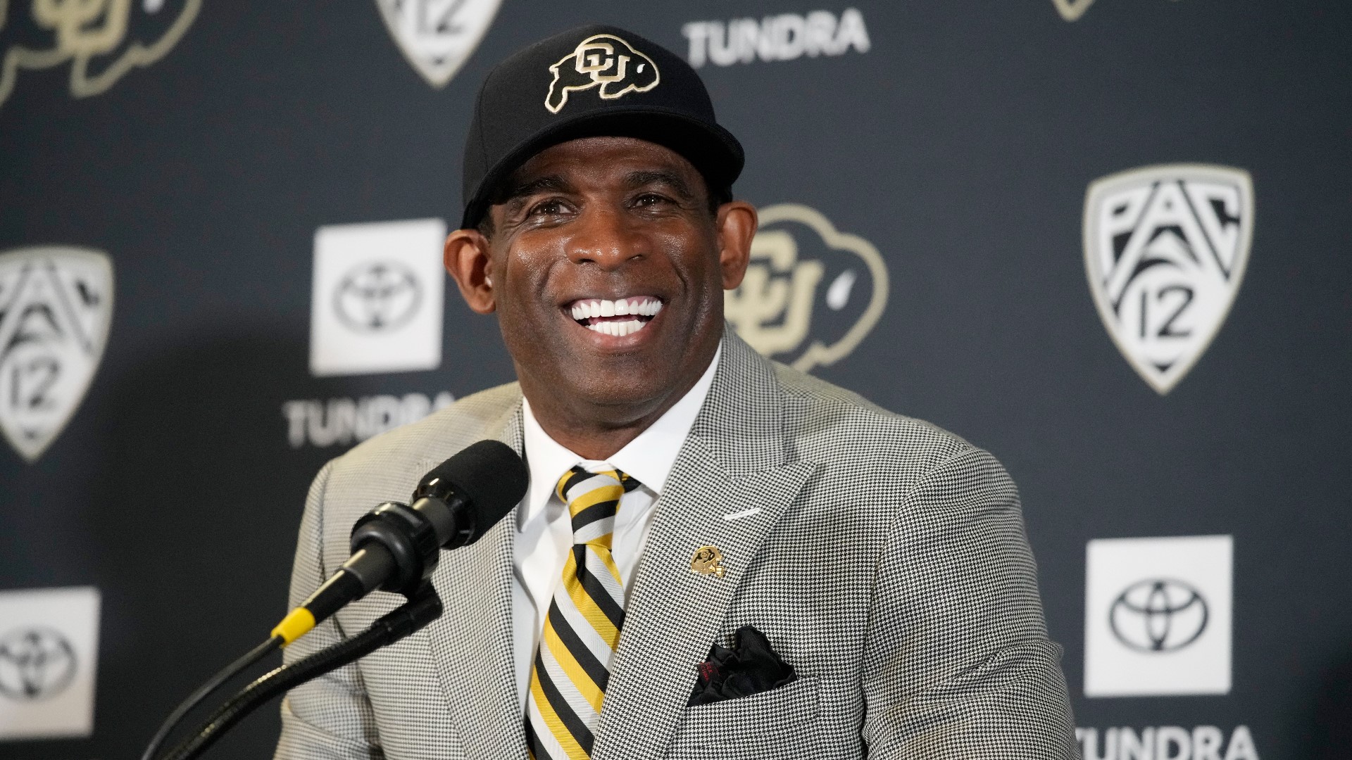 CU Boulder to celebrate Deion Sanders at Amazon Prime event | 9news.com