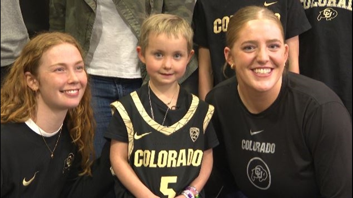 CU women's basketball team adds 'Impact' player by signing six-year-old ...