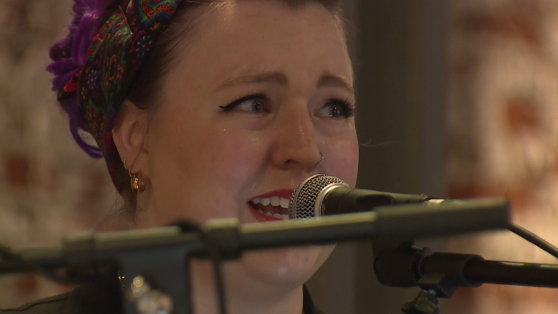 Denver musicians create rock orchestra during the pandemic | 9news.com