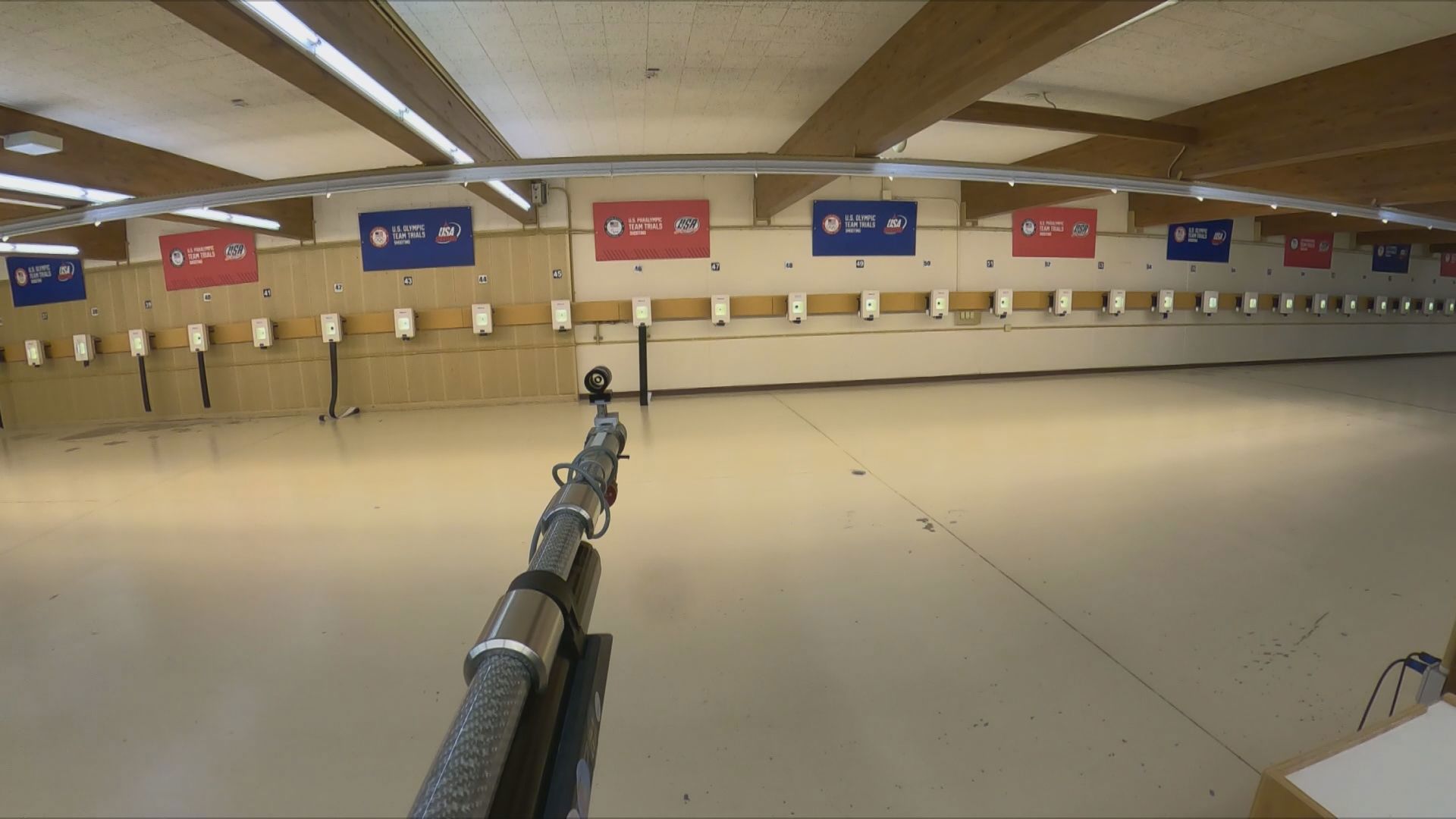 U.S. shooting team athlete 3D prints parts for his teammates | 9news.com