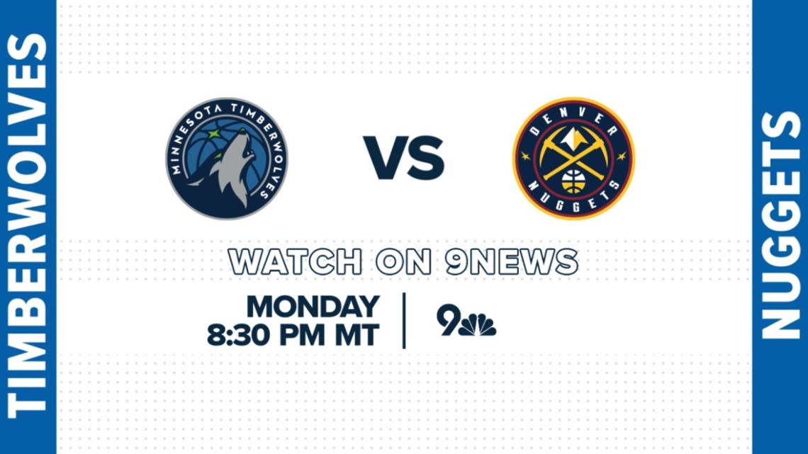 Nuggets stave off playoff elimination with home win over Timberwolves ...