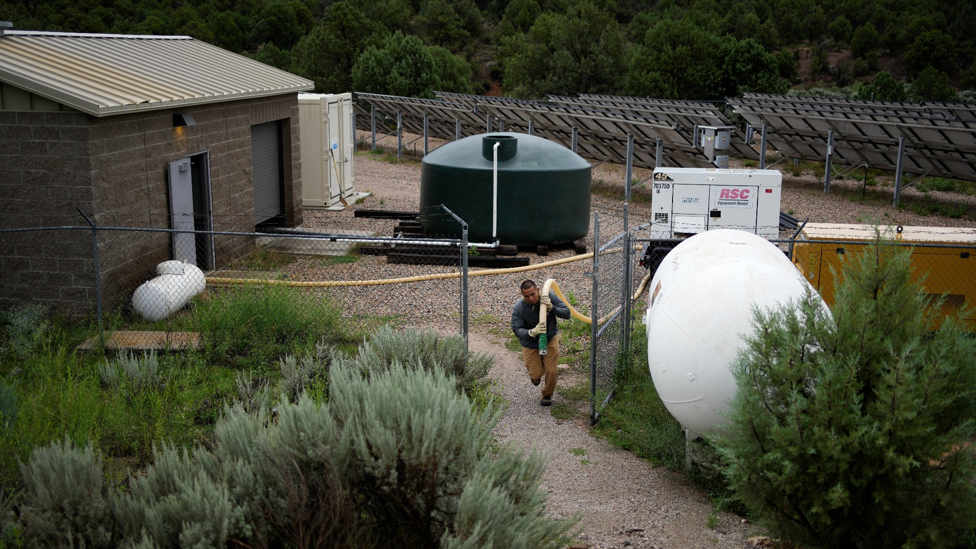 Colorado River nearing crisis point 100 years after compact | 9news.com