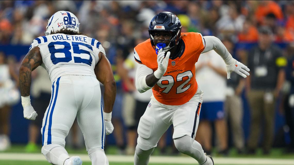 Dondrea Tillman reflects on costly penalty error | 9news.com