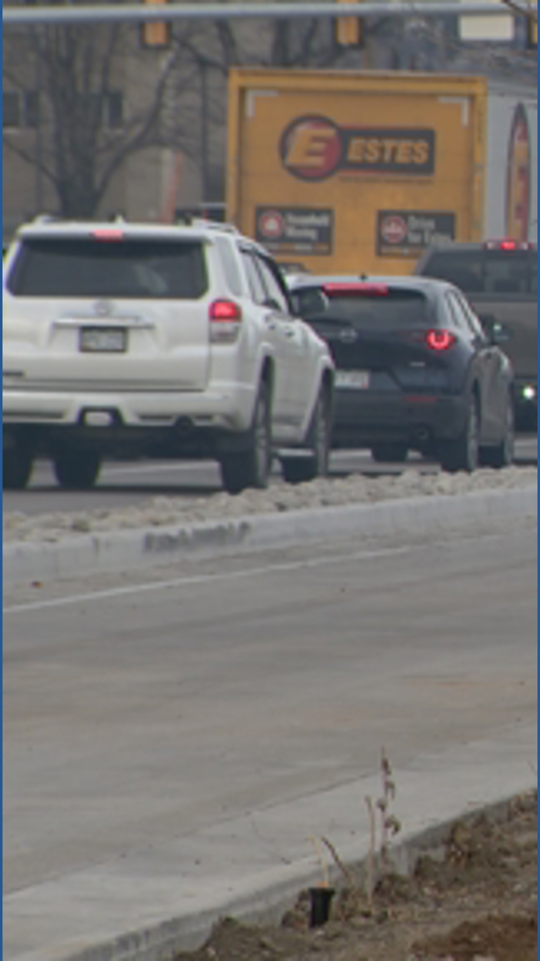 Wheat Ridge opens first continuous flow intersection; drivers navigate ...