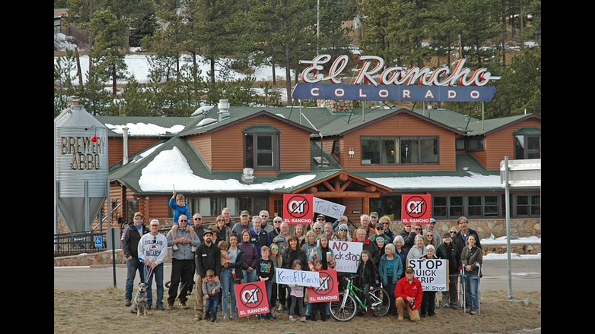 What will happen to the El Rancho restaurant in Evergreen? | 9news.com