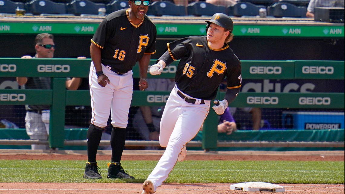 Pittsburgh Pirates win series over Colorado Rockies | 9news.com