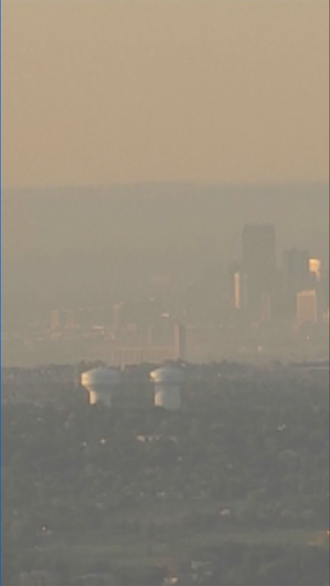 Denver warms before cold front brings wildfire smoke to Colorado ...