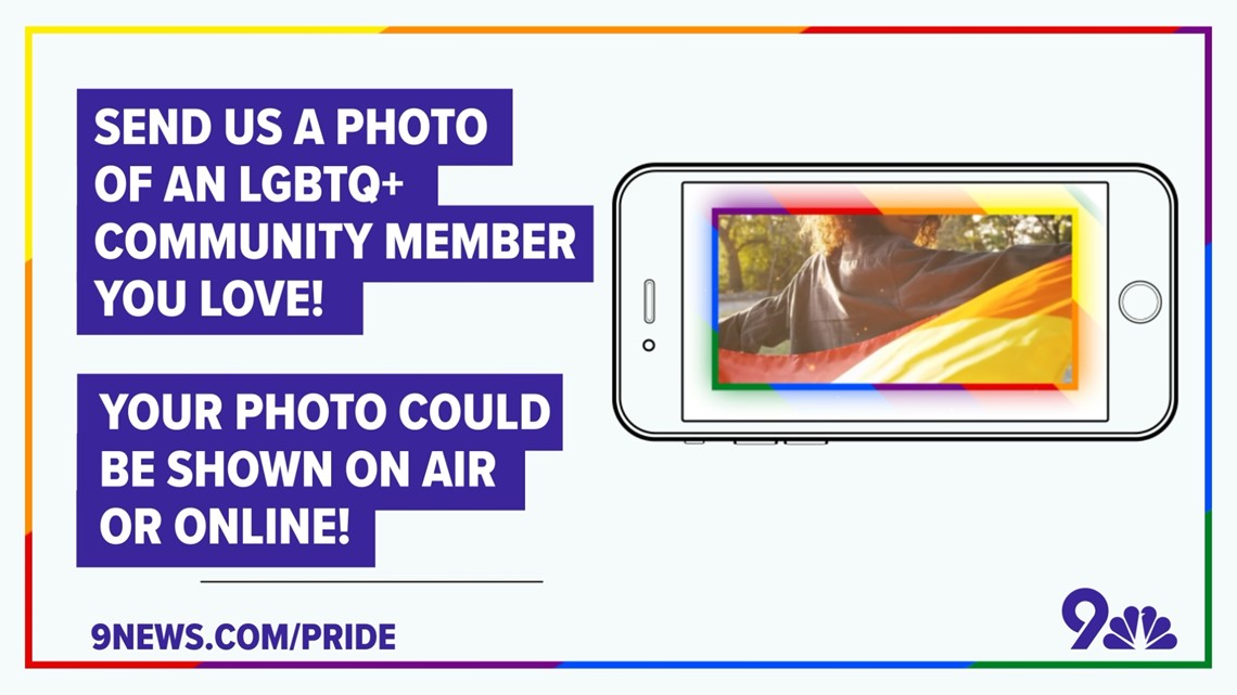 Send LGBTQ+ Pride messages to someone special to you | 9news.com