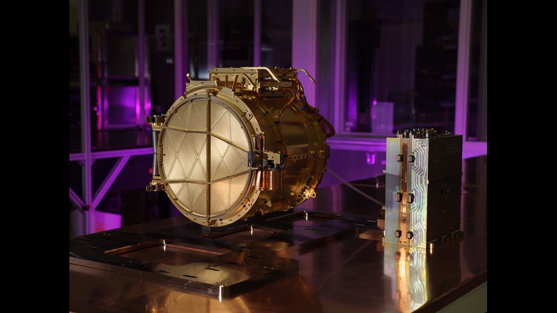 CU Boulder engineers search for life on Jupiter moon | 9news.com