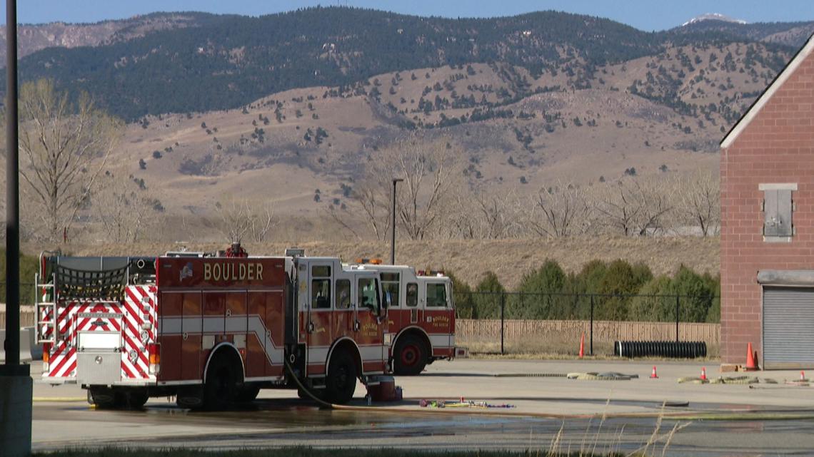 Boulder has had more Red Flag Warnings in the last three months than it ...