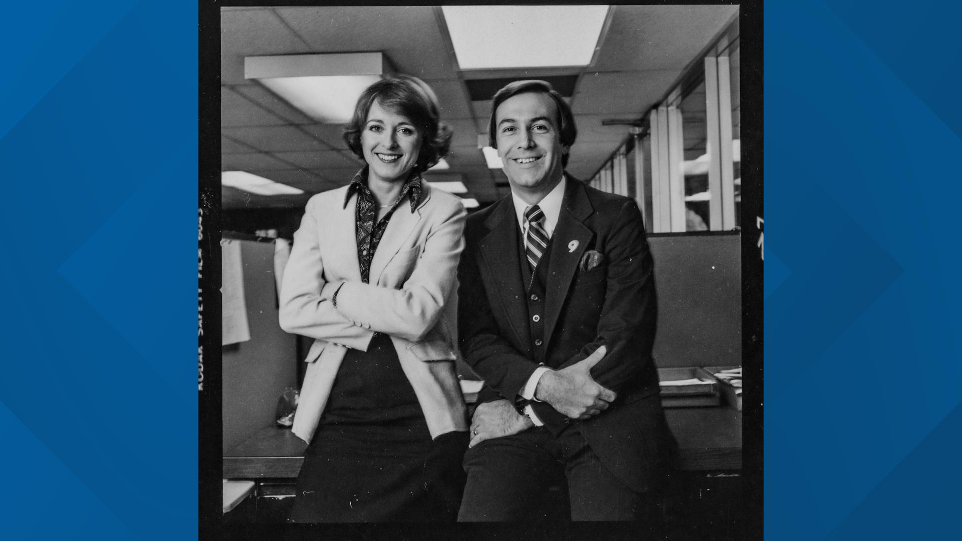 Ward Lucas, longtime 9NEWS reporter and anchor, dies at 75 | 9news.com