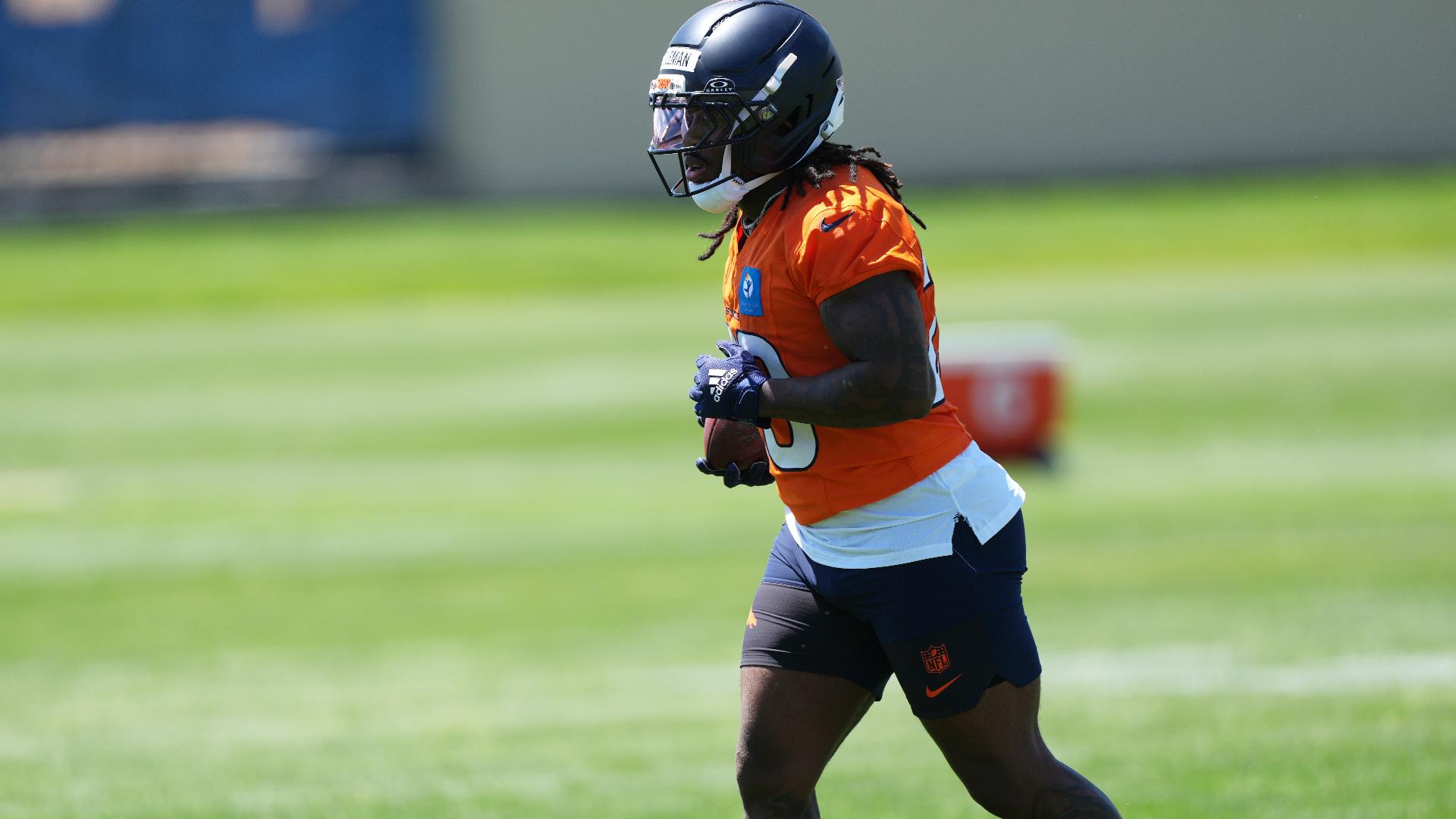 Broncos OTA outlook: Running backs | 9news.com