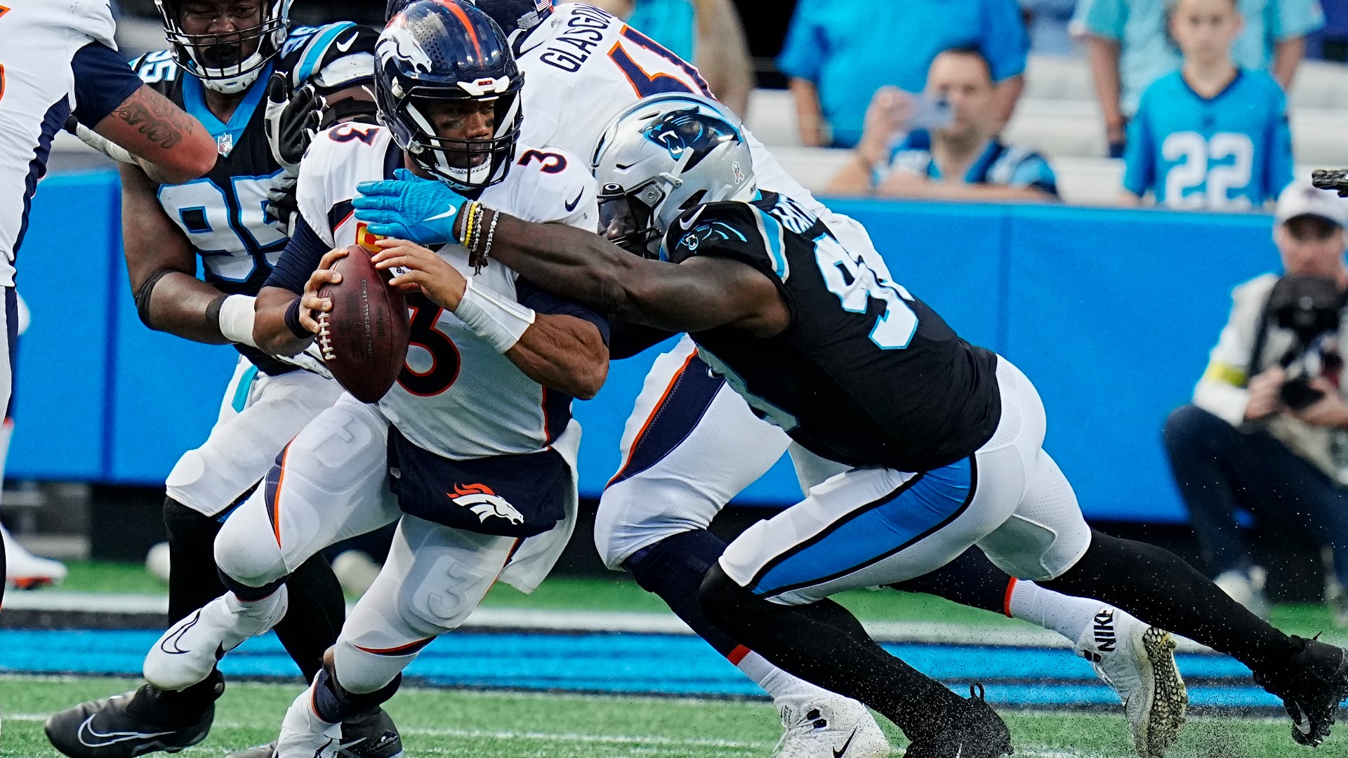 Chris Simms on Russell Wilson, A path forward for the Broncos | 9news.com