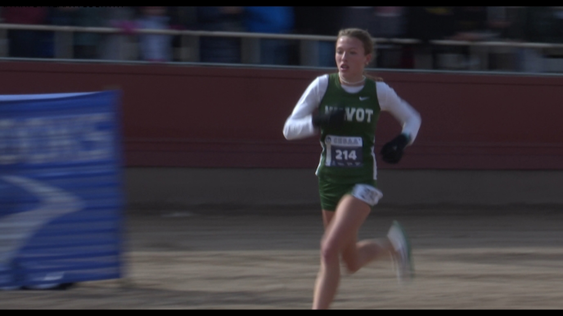 Addison Ritzenhein joins the 9NEWS Prep Rally | 9news.com