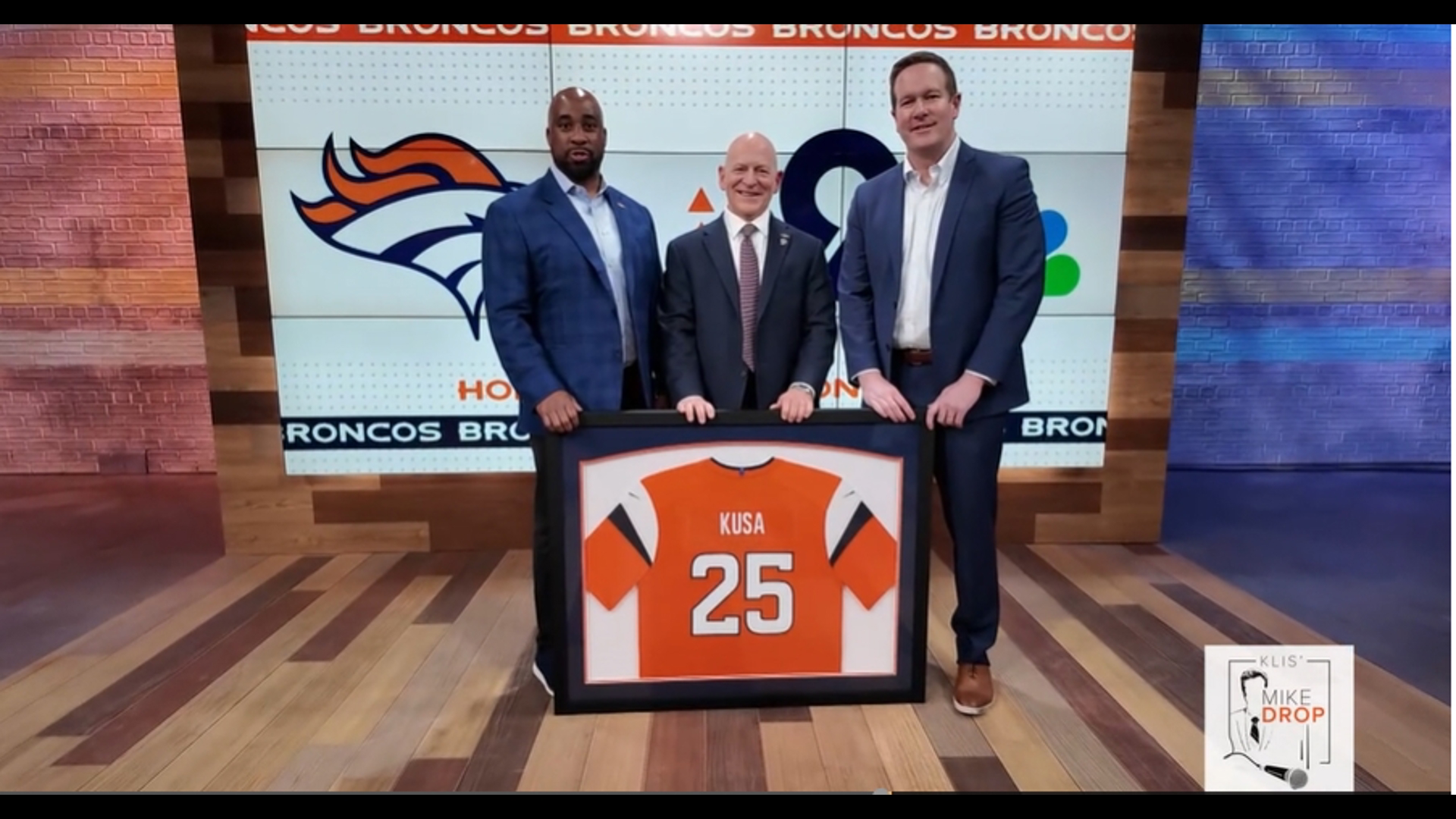 Klis' Mike Drop: 9NEWS is once again the Broncos TV station, looking ...