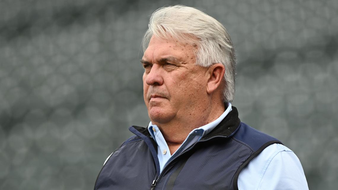 Bill Schmidt resigns as Colorado Rockies General Manager | 9news.com