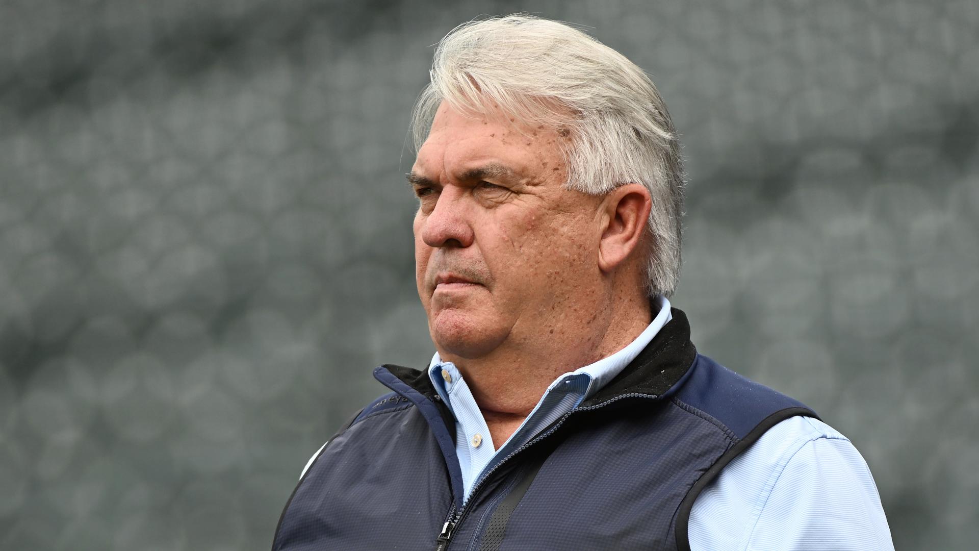 Bill Schmidt says despite record, the Rockies have good young nucleus | 9news.com