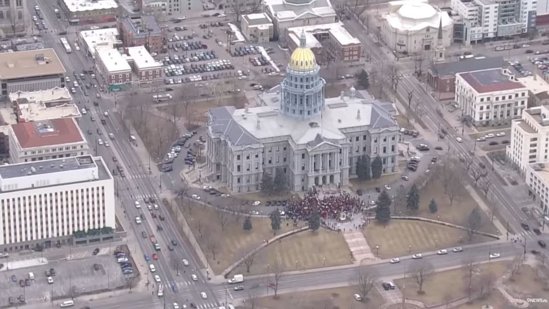 Denver high school students plan walkout after classmate's death | 9news.com