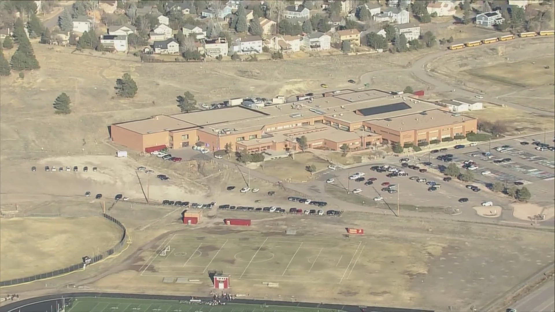 Colorado 15-year-old charged after explosive device found at high ...