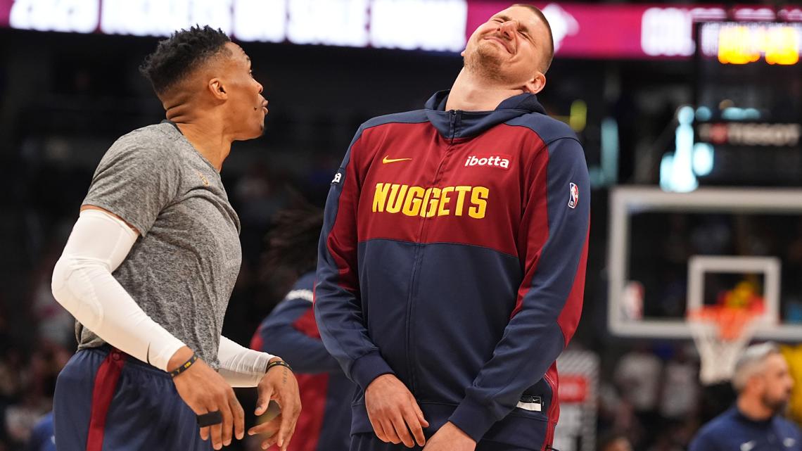 Nikola Jokic is 3rd NBA player to achieve triple-double average for ...