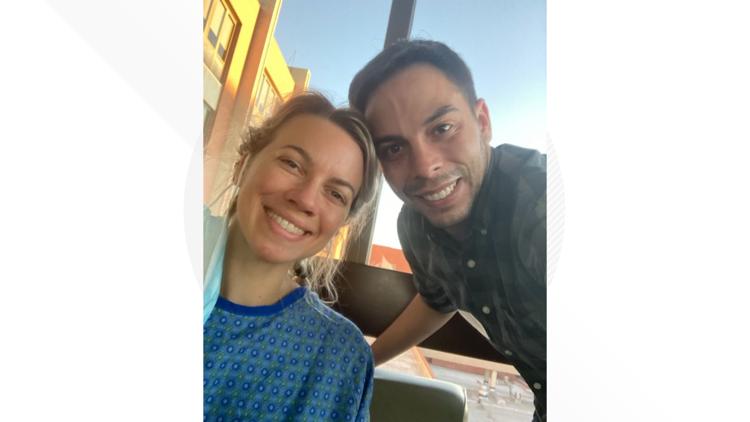 Denver couple each donate kidney to stranger | 9news.com