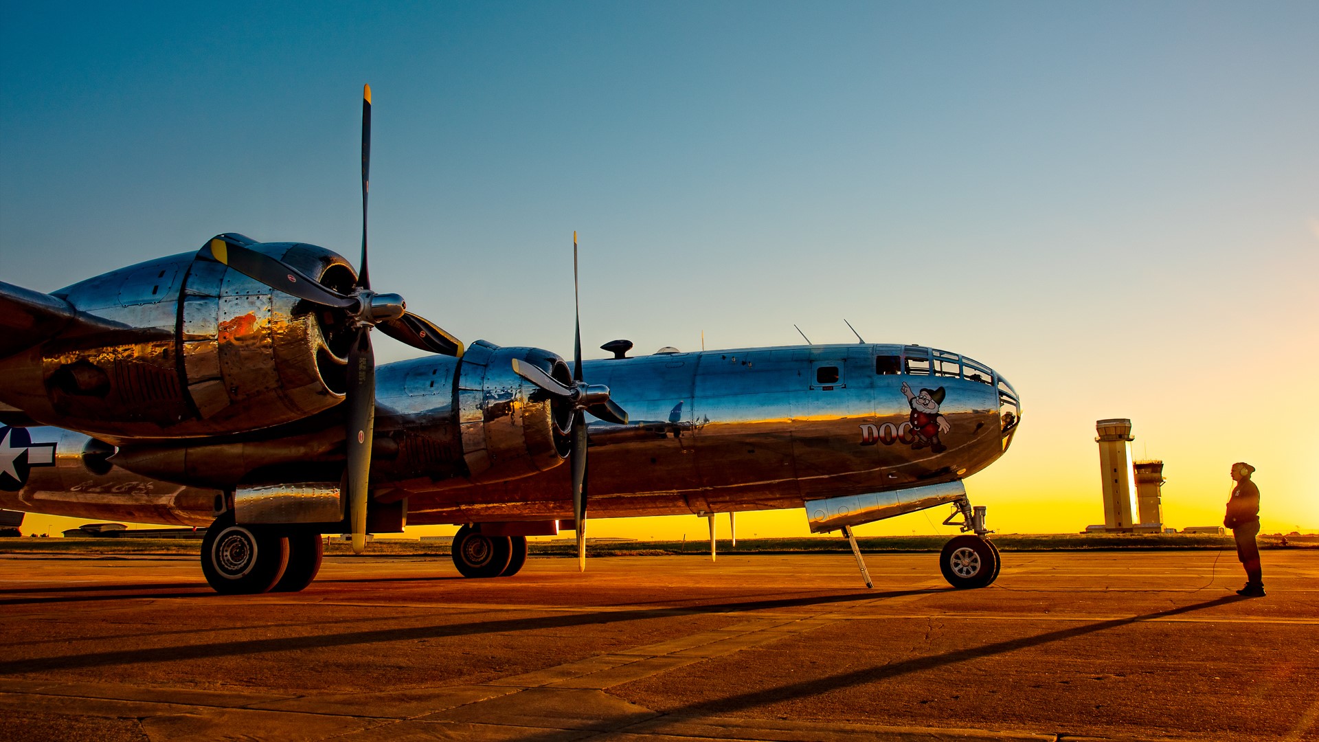 B-29 Superfortress 'Doc' to visit Colorado air and space museum | 9news.com