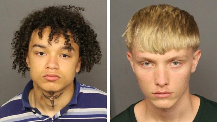 Suspects sentenced in shootings that killed teen, paralyzed man | 9news.com
