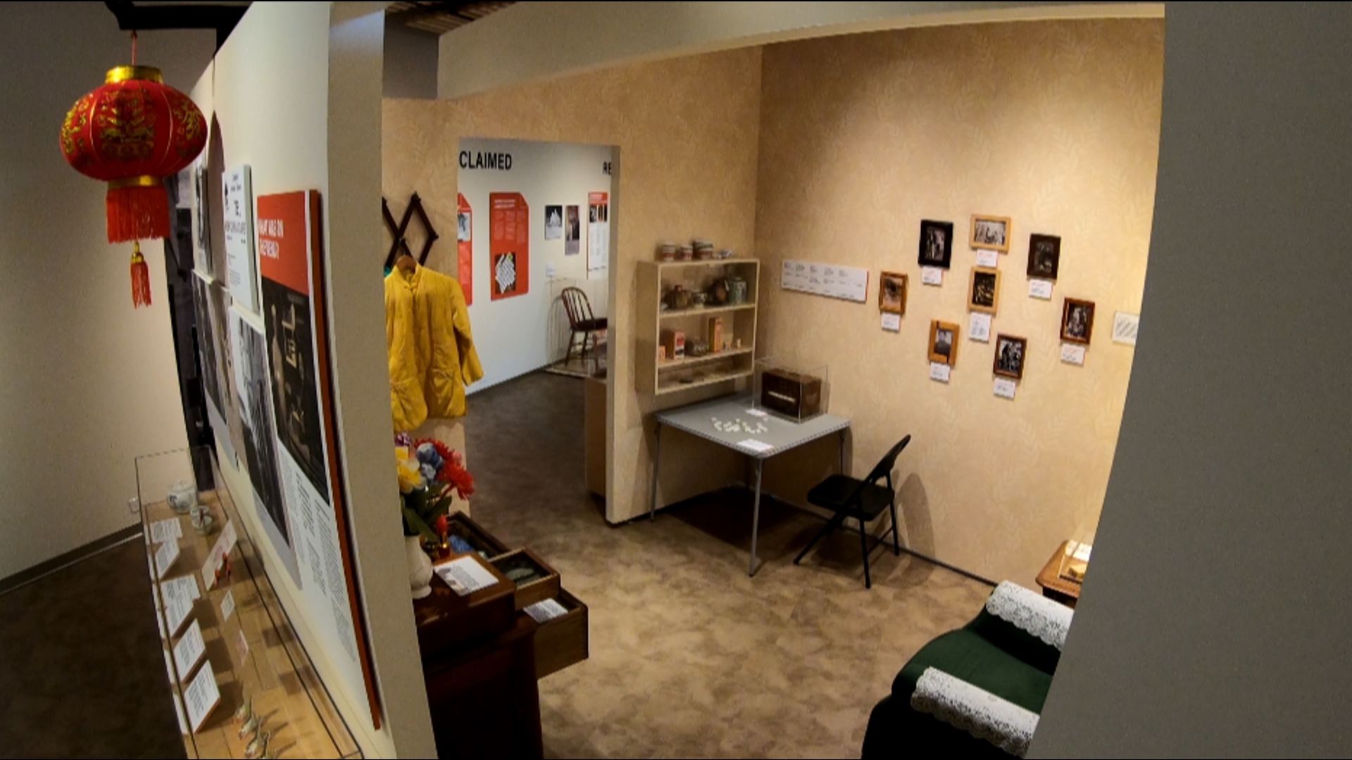 Exhibit on Denver's Chinatown opens at History Colorado | 9news.com