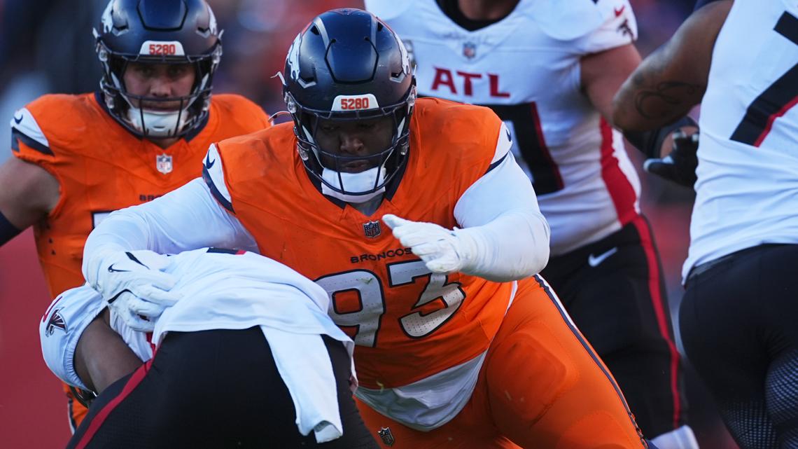 Here's who are the team captains for the 2025 Denver Broncos | 9news.com