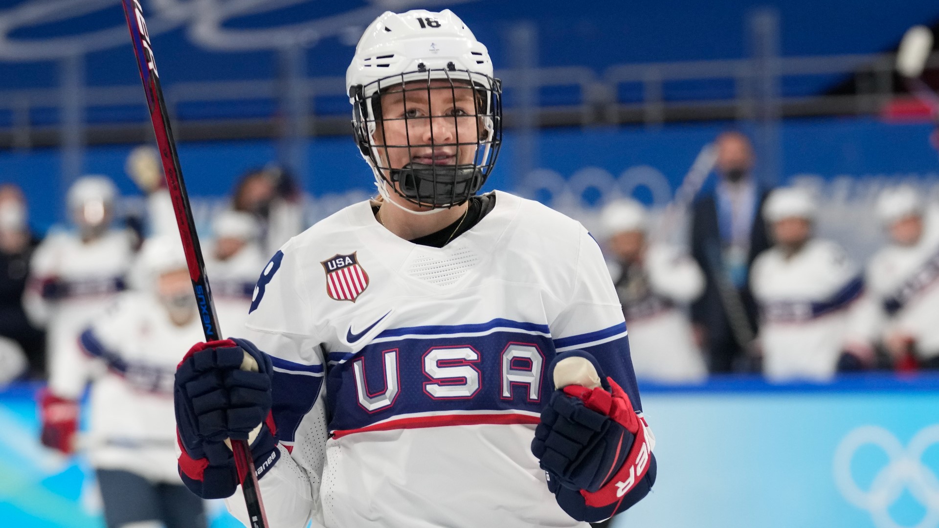 Compher family has supported Avalanche forward JT from beginning ...