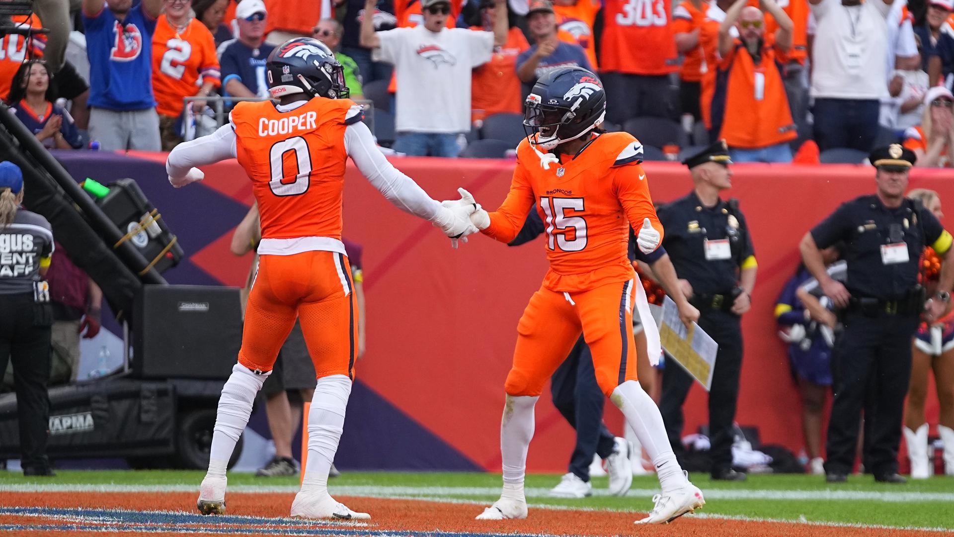 Profile on Denver Broncos linebacker Jonathon Cooper | 9news.com