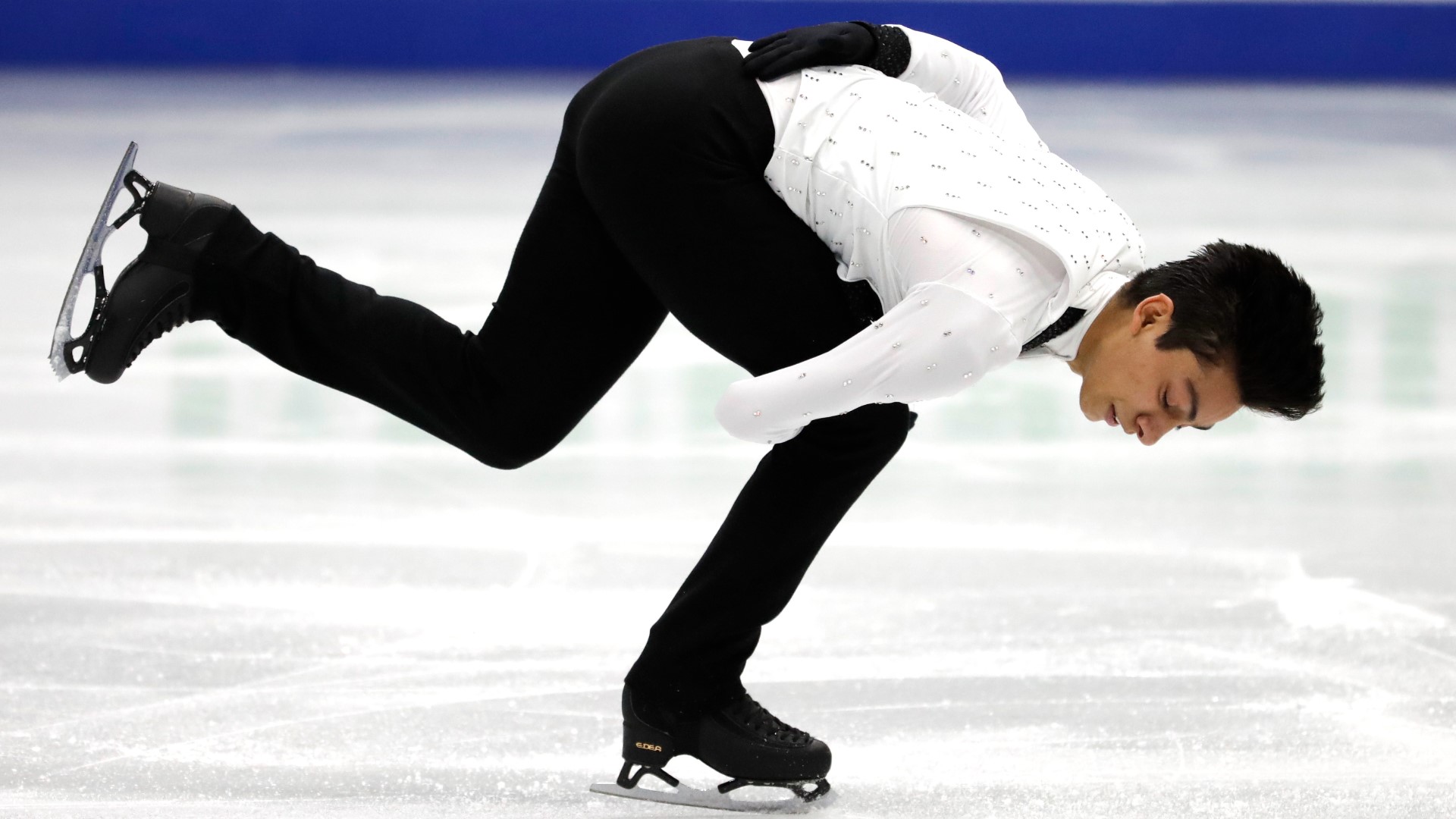 Primer patinador Mexicano en 30 años compite en Juegos Olímpicos de ...